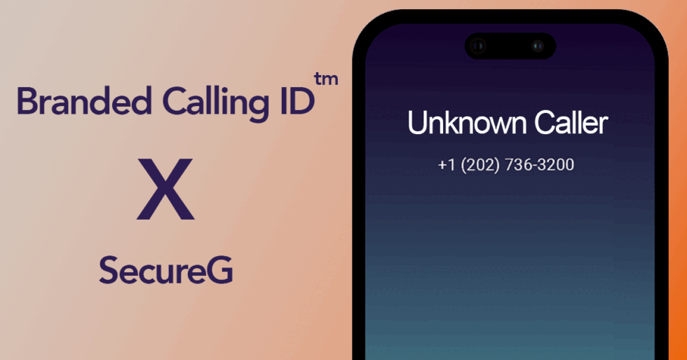 Secure Telephone Identity Certification Authority - SecureG