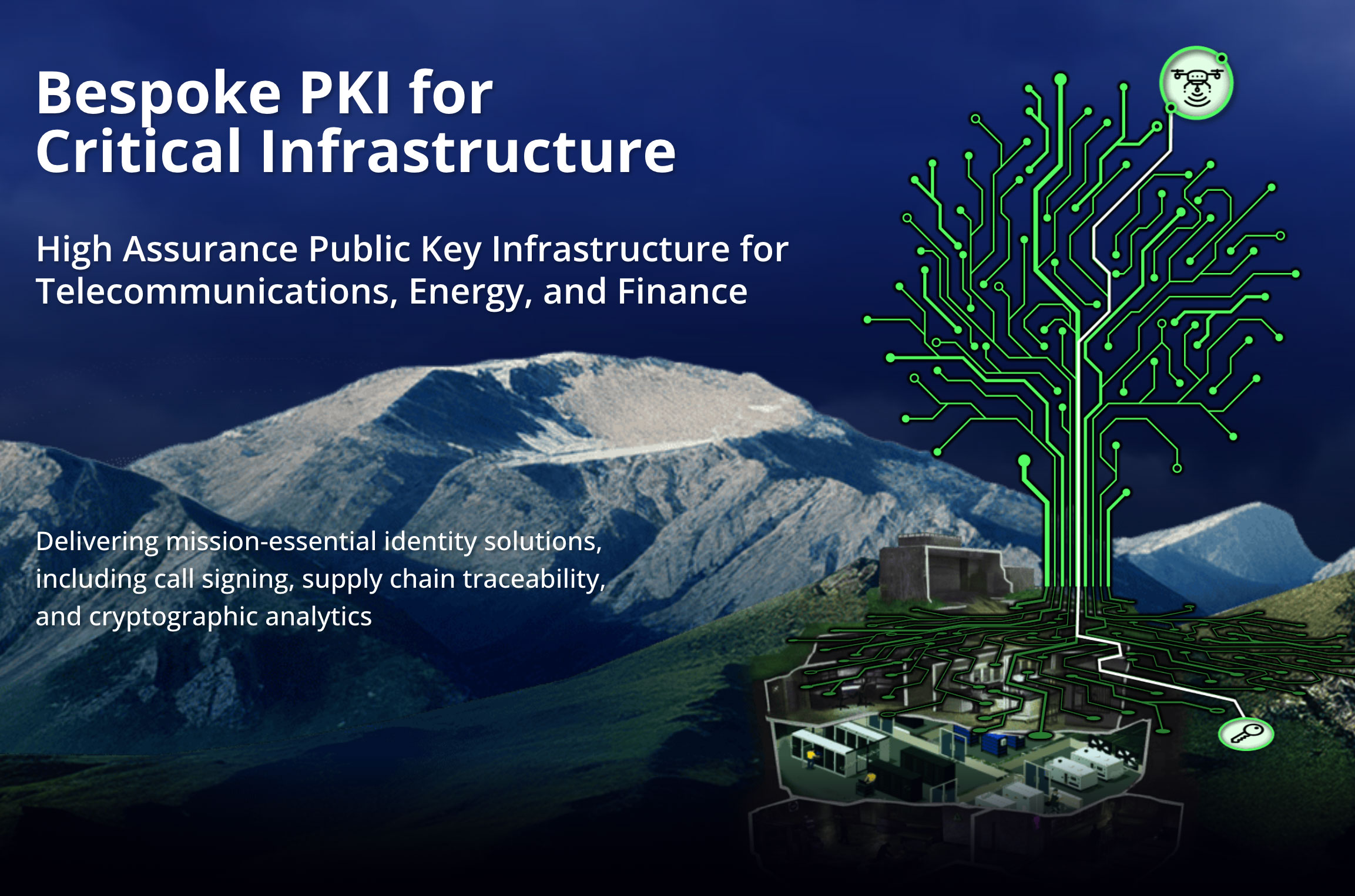 Digital Trust Homepage - SecureG